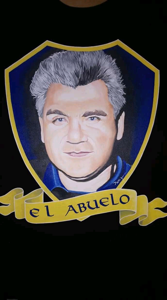 HOMENAJE A JOSE BARRITA EL ABUELO La verdadera 12 | Página 5 | Boca ...